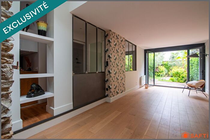 Maison 4 pièces à Nantes, Sainte-Thérèse, Rond-Point de Vannes, à vendre