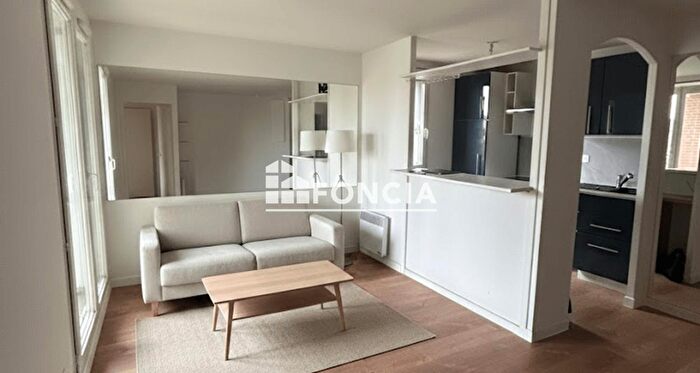 Appartement à vendre - Toulouse, Croix Bénite - 3 pièces - 2 chambres