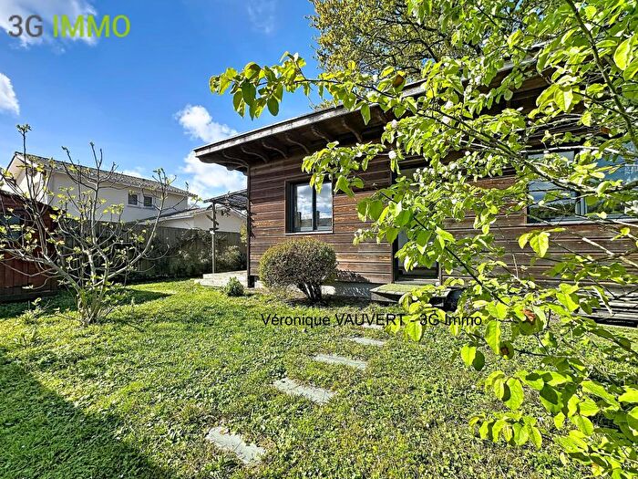 Maison à vendre - Lège-Cap-Ferret - 2 pièces - 1 chambre