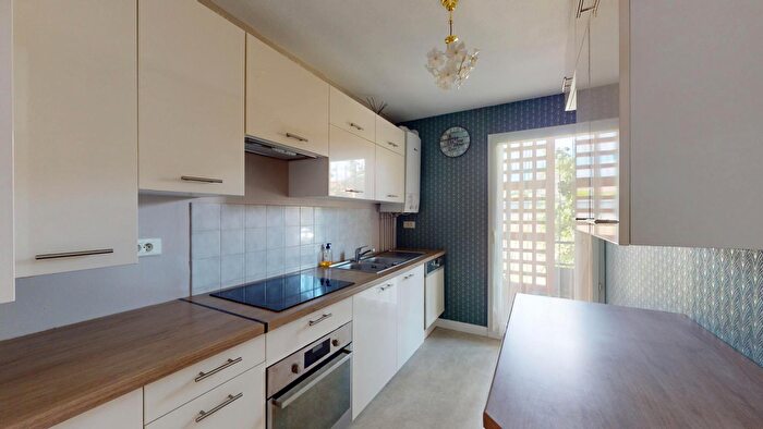 Appartement à vendre - Saint-Orens-de-Gameville - 3 pièces - 2 chambres