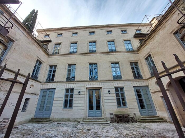 Appartement à louer - Montpellier, Les Beaux Arts - 3 pièces - 2 chambres