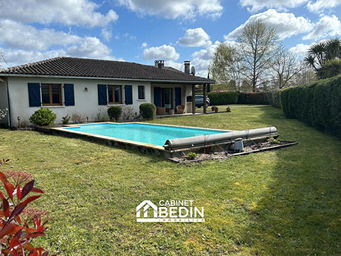 Maison à vendre - Sanguinet - 5 pièces - 4 chambres