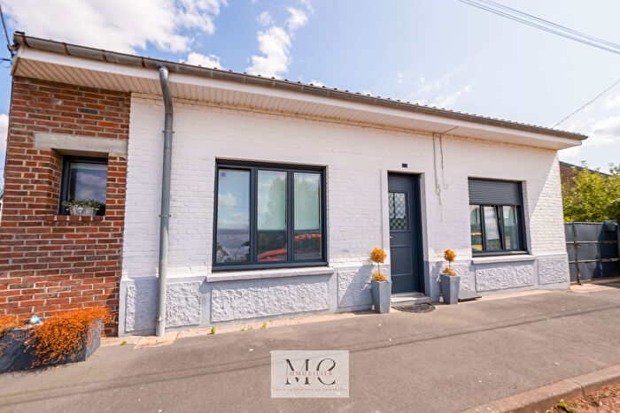 La Bassée - Maison 5 pièces à vendre