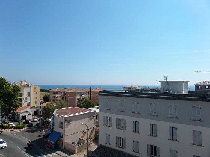 San-Nicolao : Appartement 3 pièces à vendre