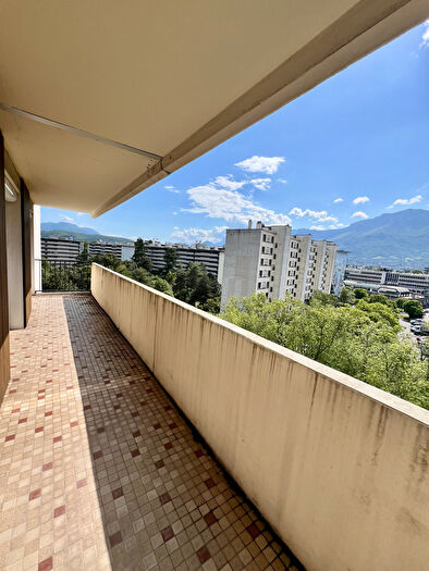 Appartement à vendre - Grenoble, Malherbe, Teisseire - 4 pièces - 3 chambres