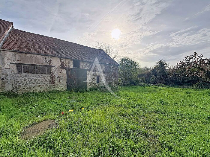 Maison à vendre - Acy-en-Multien - 6 pièces - 4 chambres
