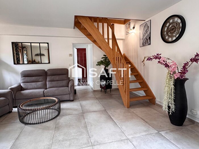 Maison à vendre - Bornel - 4 pièces - 2 chambres