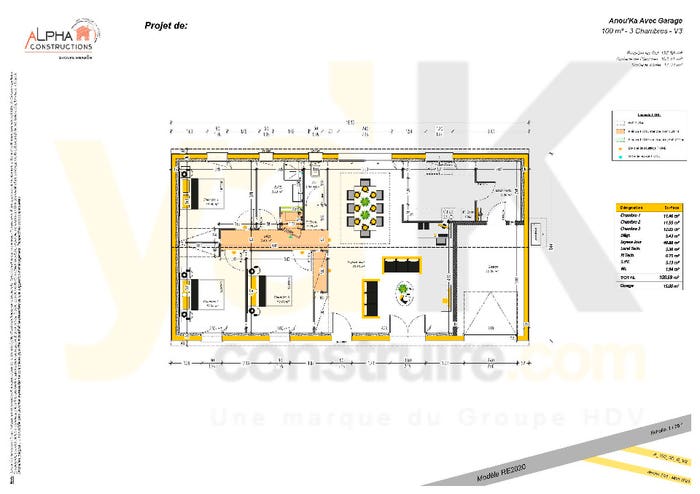 Maisons à vendre et appartements à louer - 2