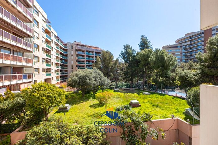 Appartement 4 pièces à vendre à Marseille 6ème, Lodi