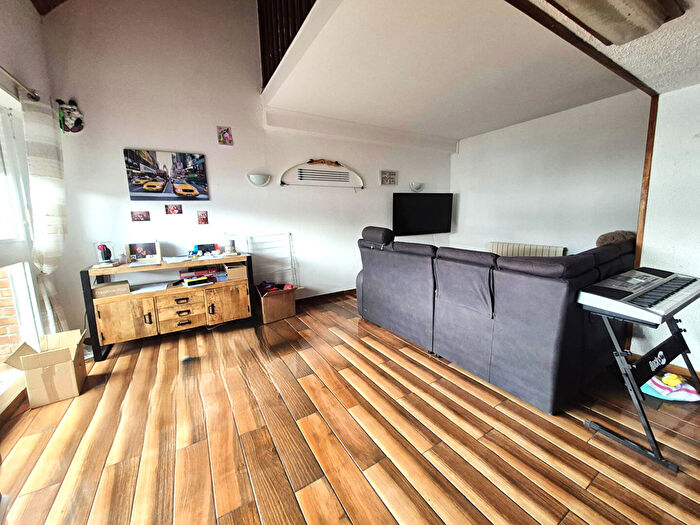 Denain, Sud - Appartement 3 pièces à vendre