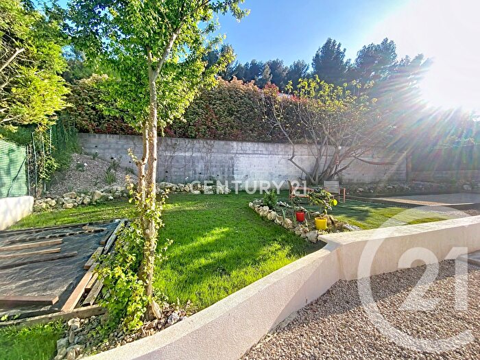 La Penne-sur-Huveaune - Appartement 2 pièces à louer