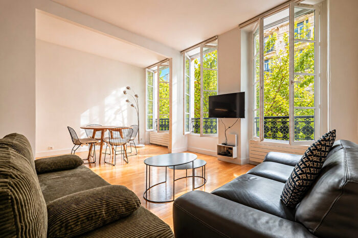 Appartement 2 pièces à Paris 3ème, Enfants Rouges, Bretagne, à vendre