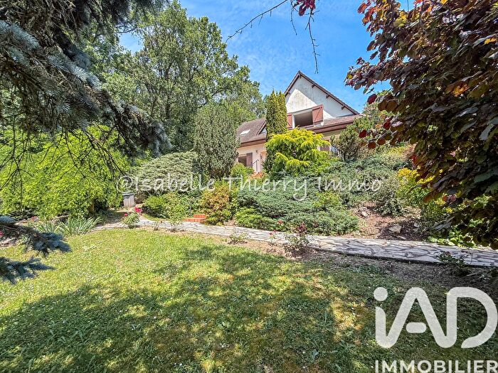 Montlhéry - Maison 7 pièces à vendre