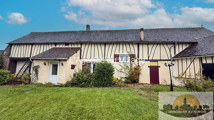 Maison à vendre - Villers-Saint-Barthélemy - 6 pièces - 5 chambres