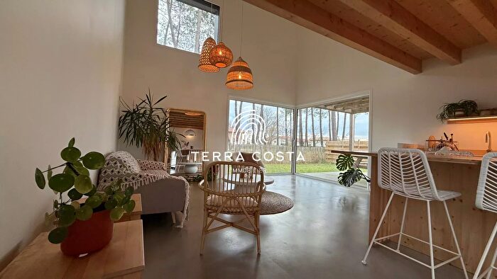 Maison à vendre - Saubion - 4 pièces - 3 chambres