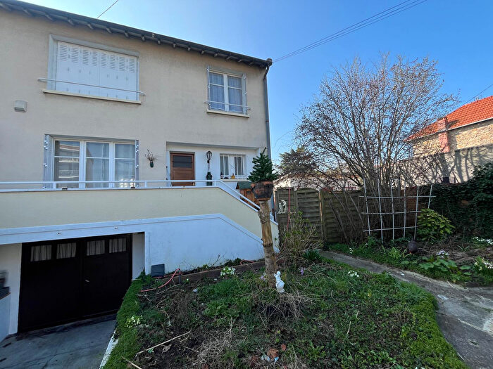 Maison 5 pièces à vendre à Vaujours
