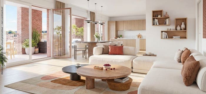 Maisons à vendre et appartements à louer - 2