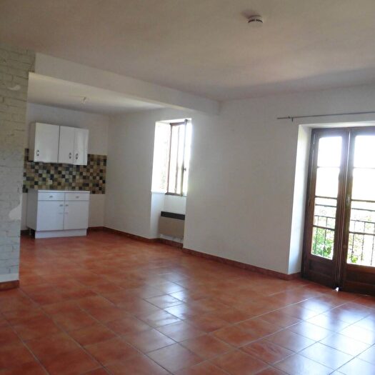 Appartement à louer - Aiguèze - 3 pièces - 2 chambres