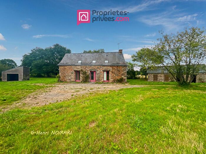 Maison à vendre - Saint-Aubin-des-Châteaux - 7 pièces - 4 chambres