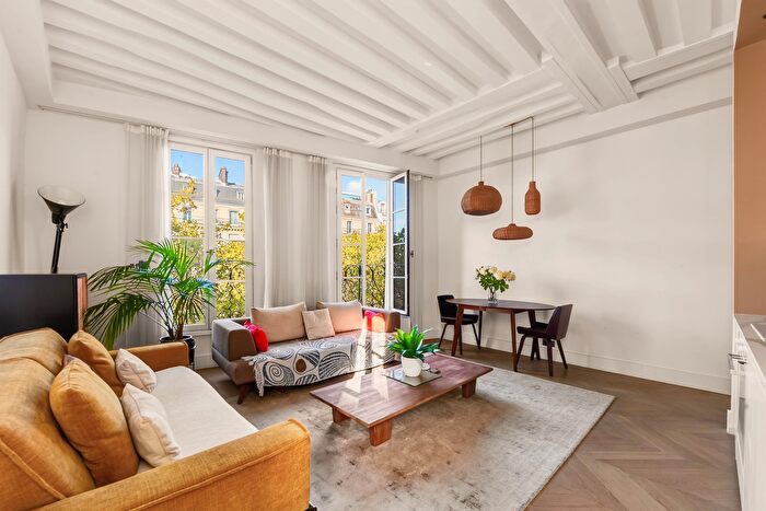 Appartement 2 pièces à vendre - Paris 6ème, Odéon, Mabillon