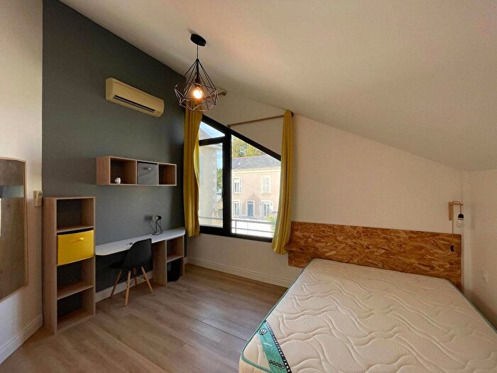 Saint Serge-Ney-Chalouère, Angers - Appartement à louer