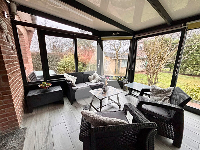 Maison à vendre - Somain, Centre-ville, Gare, Marécaux - 5 pièces - 4 chambres