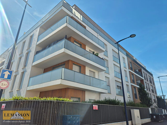 Appartement 3 pièces à vendre à Drancy, Les Oiseaux