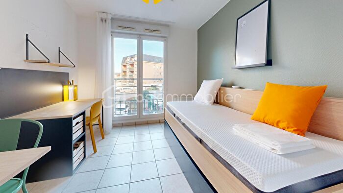 Appartement à vendre - Limoges, Centre-ville, Hôtel de Ville, Emailleurs - 1 pièce