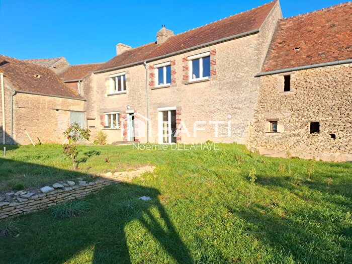 Maison à vendre - Falaise - 4 pièces - 3 chambres