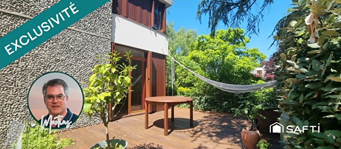 Orsay, Centre-ville - Appartement 5 pièces à vendre