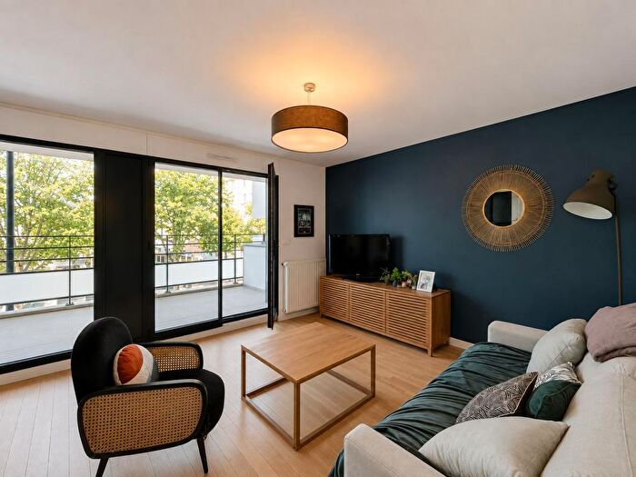 Appartement 3 pièces à louer - Maisons-Alfort, Charentonneau