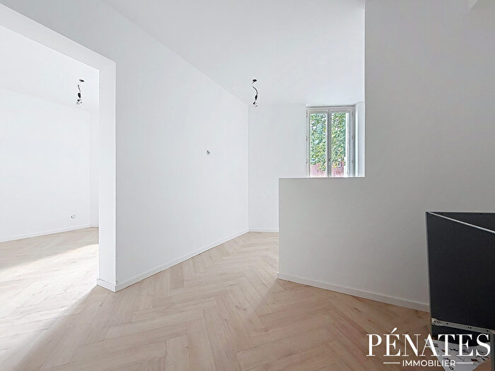 Appartement 1 pièce à vendre - Rouen, Gare