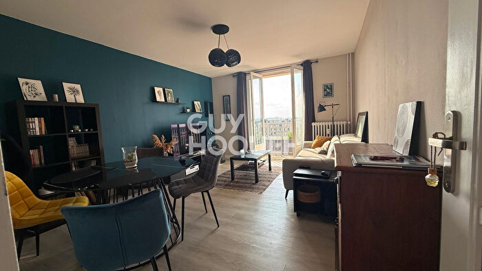 Compiègne, Saint-Lazare, Les Avenues : Appartement 3 pièces à vendre