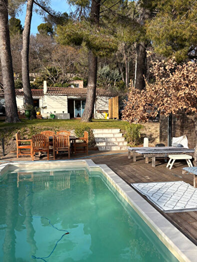 Maison 6 pièces à vendre - Éguilles