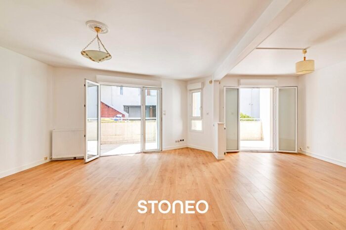 Clamart, Centre-ville - Appartement 3 pièces à vendre