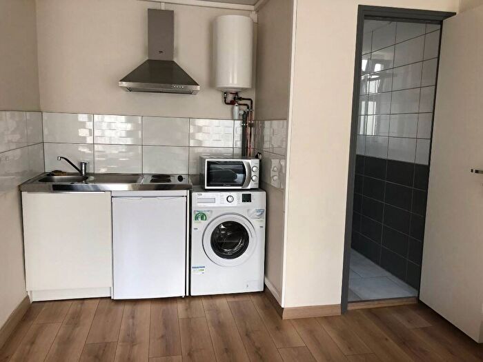 Centre Ville, LAigle - Appartement 1 pièce à louer