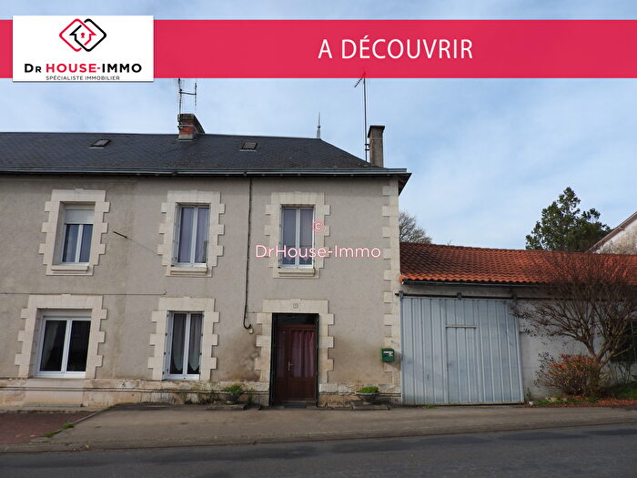 Maison à vendre - Saint-Martin-lArs - 5 pièces - 3 chambres