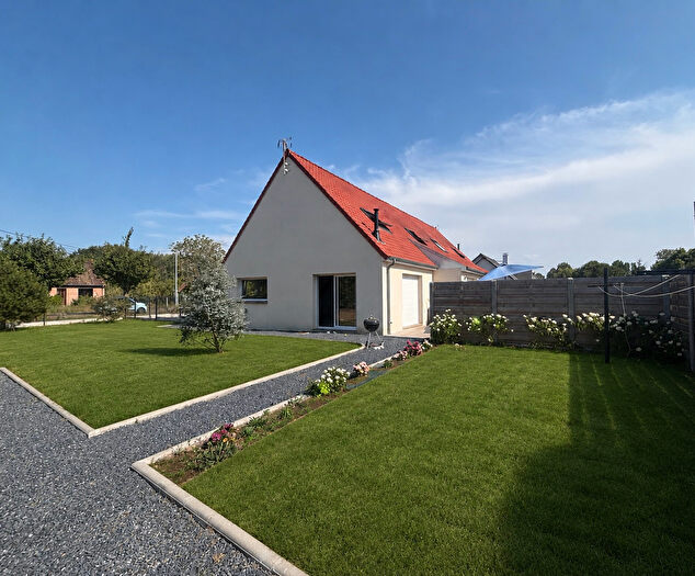 Maison 4 pièces à vendre à Groffliers