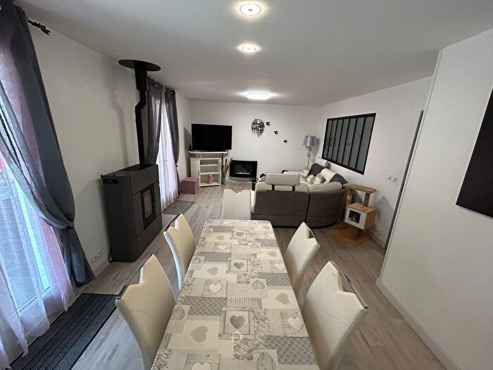 Maché : Maison 4 pièces à vendre