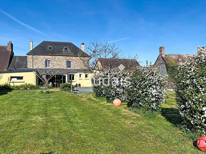 Maison à vendre - Pirou - 8 pièces - 5 chambres