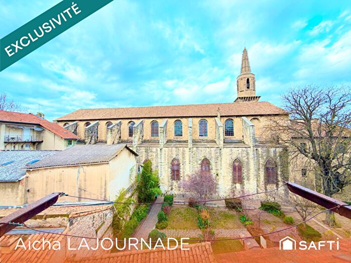 Appartement à vendre - Avignon, Carmes, Carreterie, Université - 1 pièce - 1 chambre