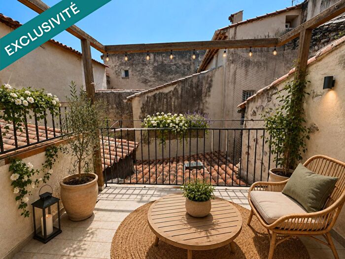 Trets - Maison 5 pièces à vendre