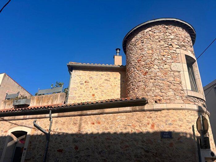 Maison à vendre - Sète - 4 pièces