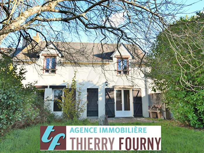 Maison à vendre - Héric - 4 pièces - 3 chambres