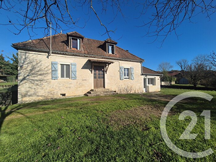 Maison à vendre - Lachapelle-Auzac - 4 pièces - 3 chambres