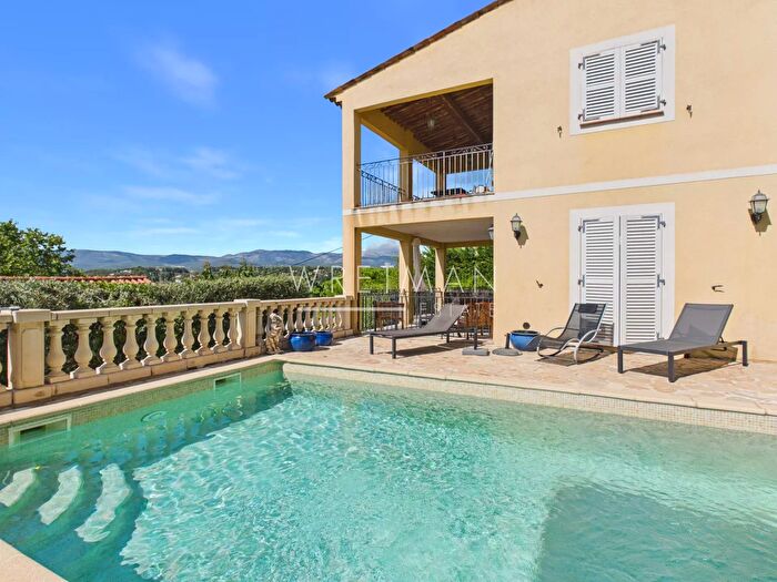 Appartement 4 pièces à Montauroux, à vendre