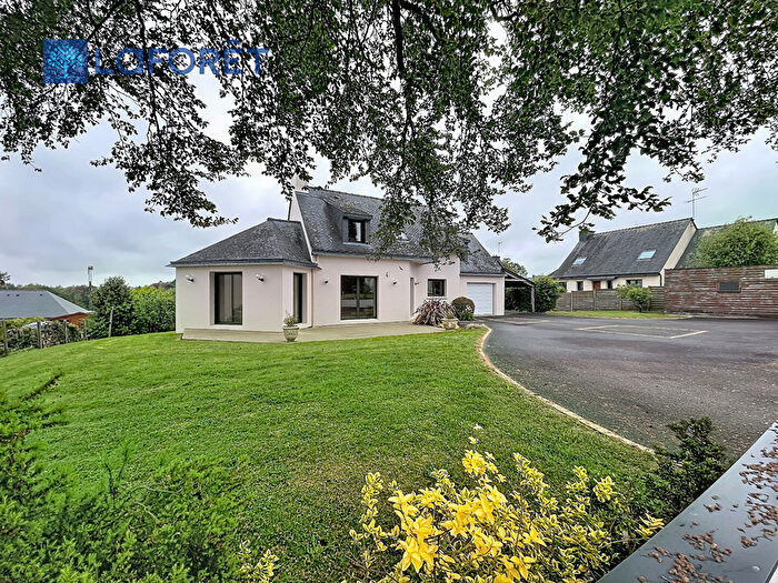 Bignan : Maison 6 pièces à louer