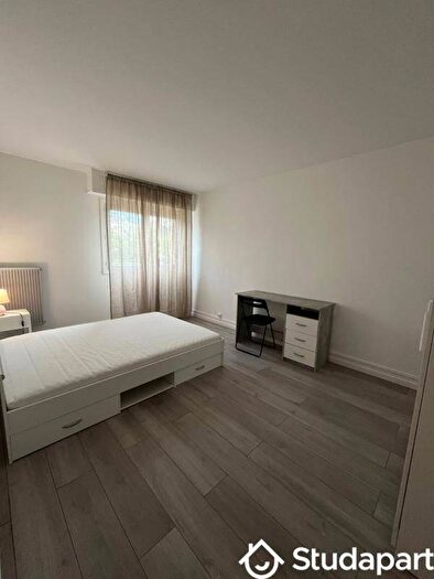 Appartement à louer - Ile de France, Les Ulis - 1 pièce - 2 chambres