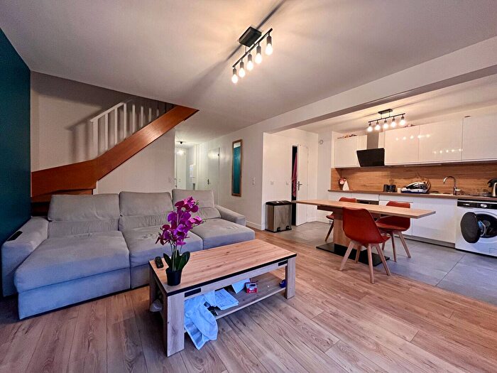 Maison à louer - Gibauderie, Poitiers - 1 pièce - 1 chambre