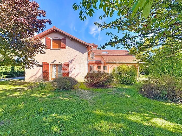 Maison 7 pièces à vendre - Saint-Jean-de-Gonville